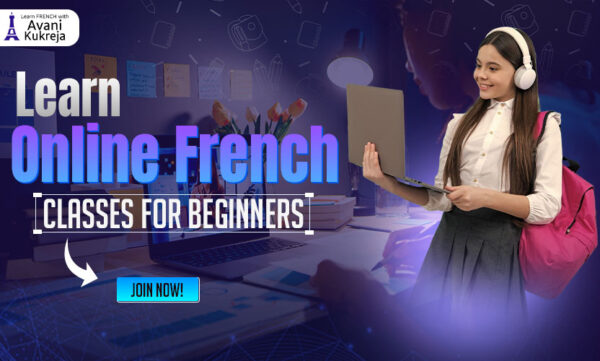 Learn Online French Classes for Beginners